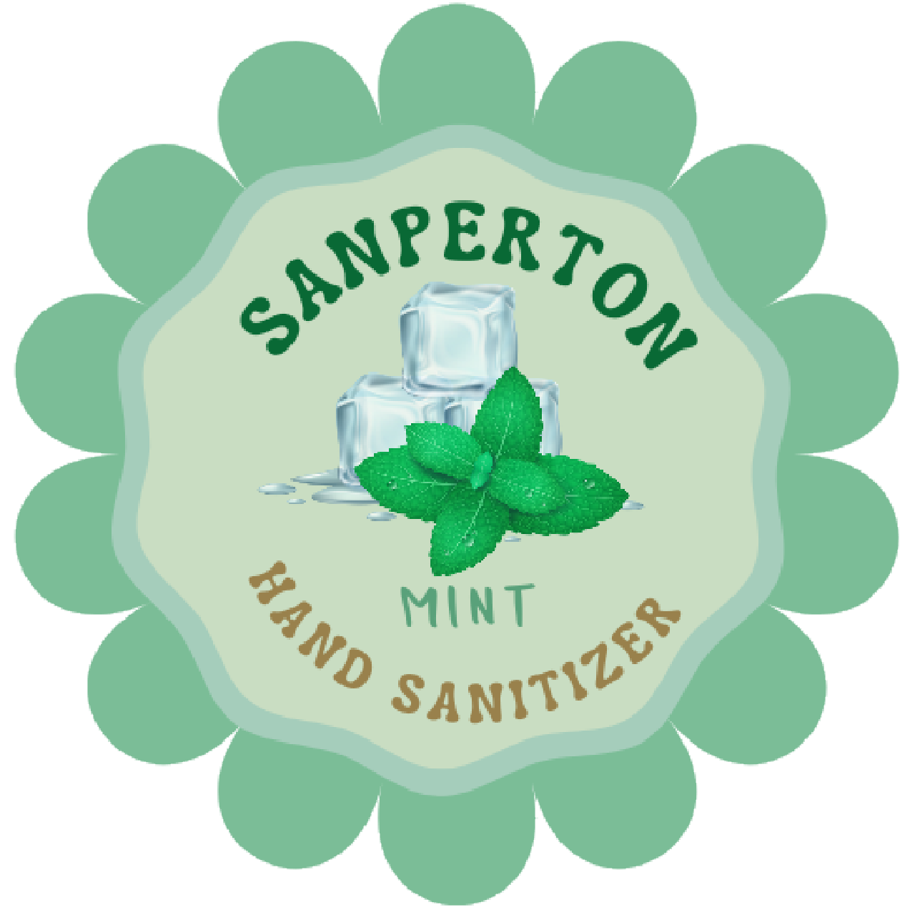 Sanperton - Hand Sanitizer
